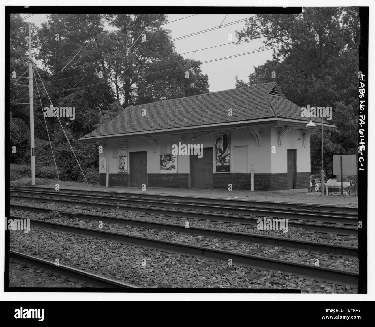 Merion park hi-res stock photography and images - Alamy