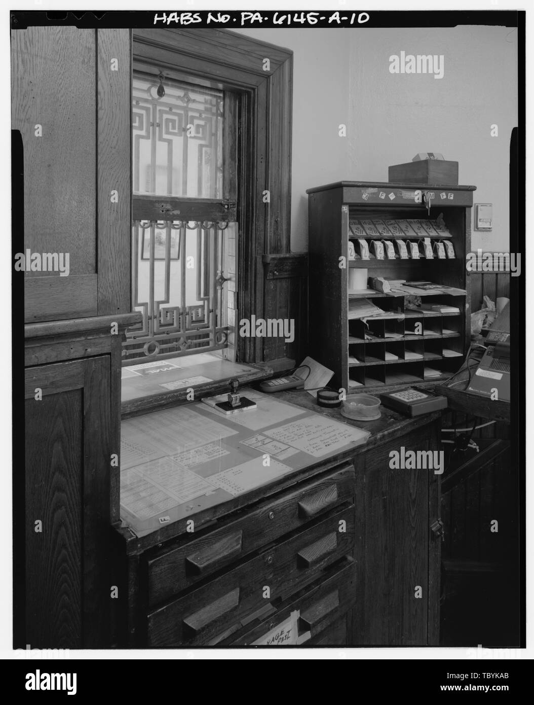 Merion Railroad Station, Main Station, Civic Circle, Merion Park ...