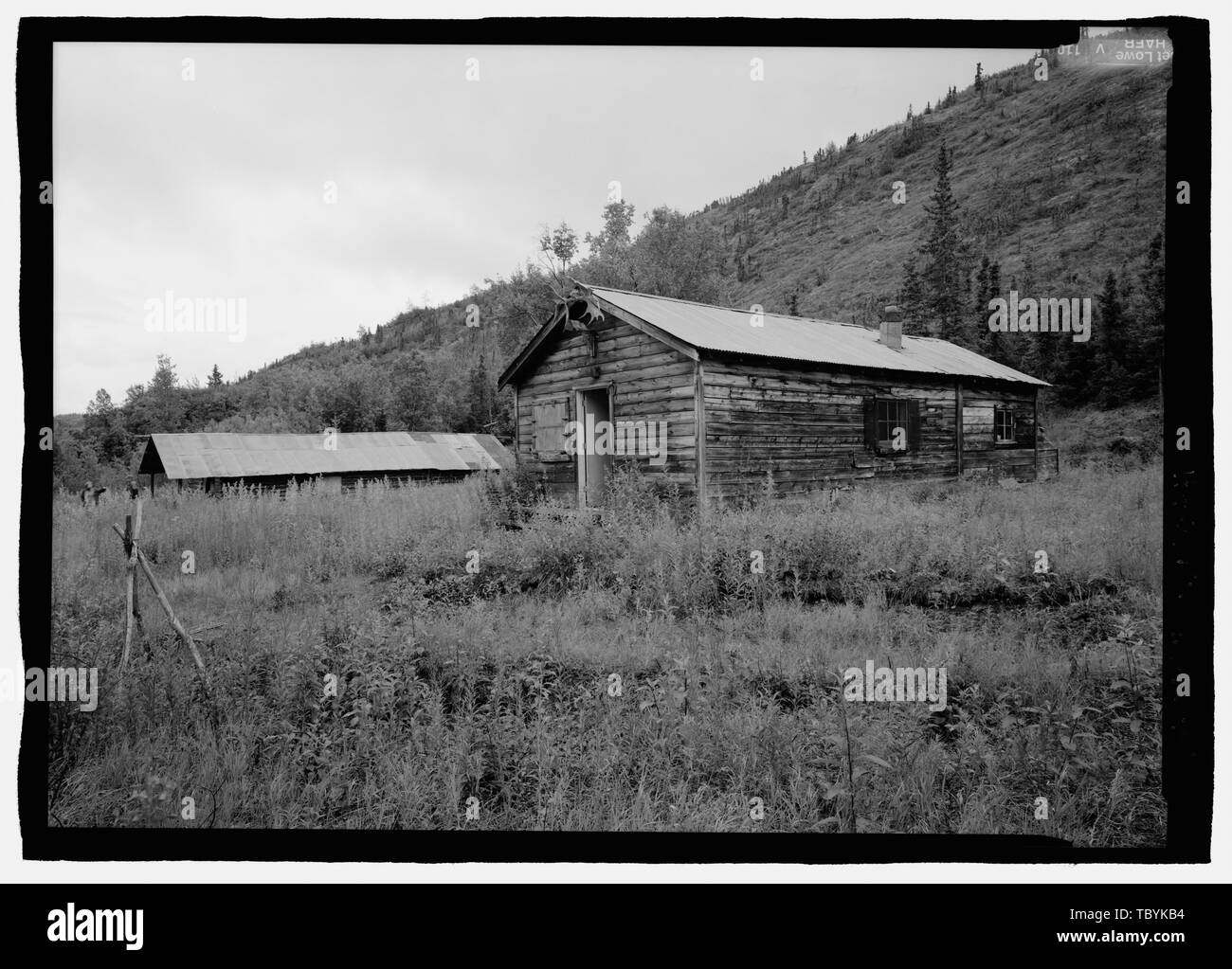 Stampede gold mine hi-res stock photography and images - Alamy