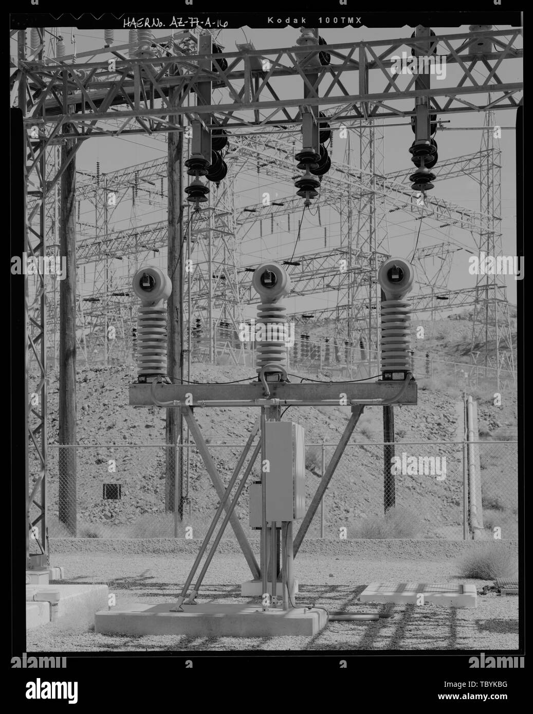 Davis dam hi-res stock photography and images - Alamy