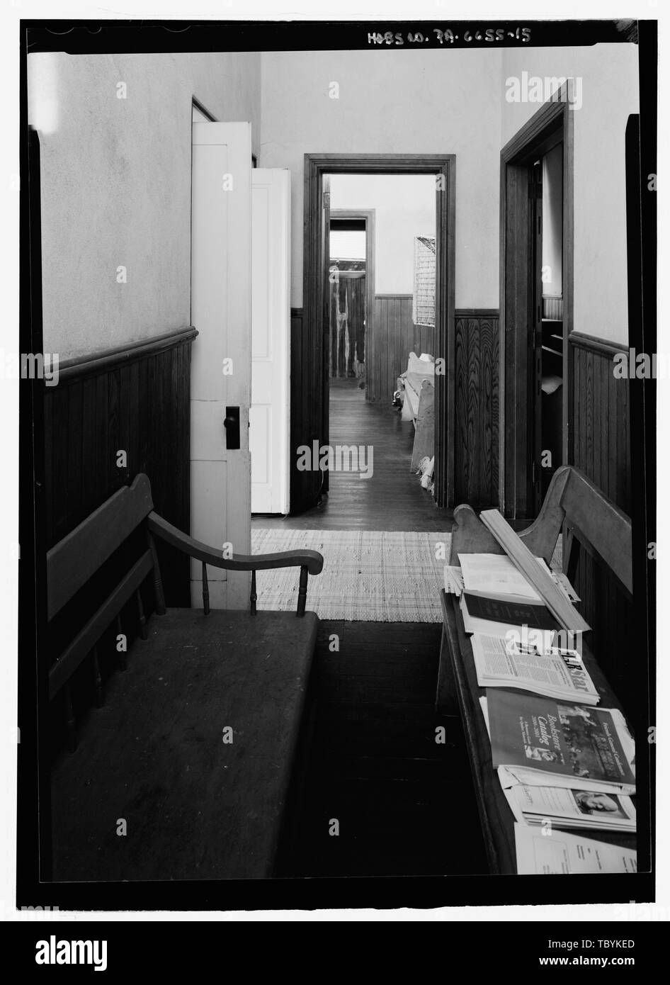 Middletown Preparative Friends Meeting House, Middletown Road, 1 mile ...
