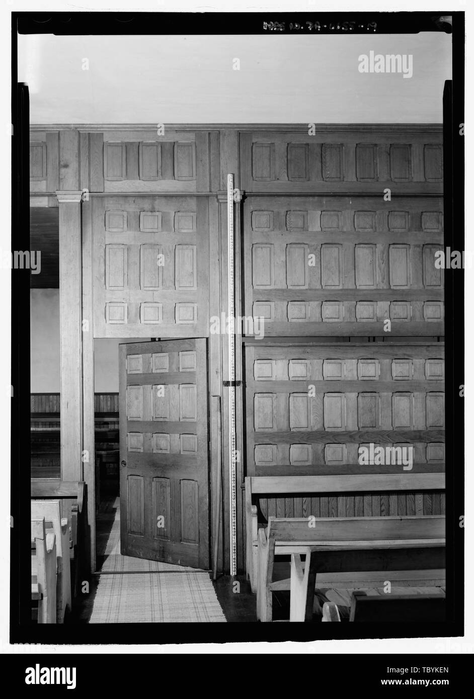 Middletown Preparative Friends Meeting House, Middletown Road, 1 mile ...