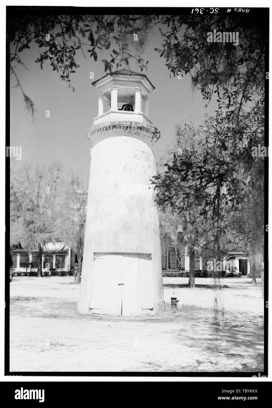 Milford Plantation, Water Tower, WedgefieldRimini Road, Pinewood ...