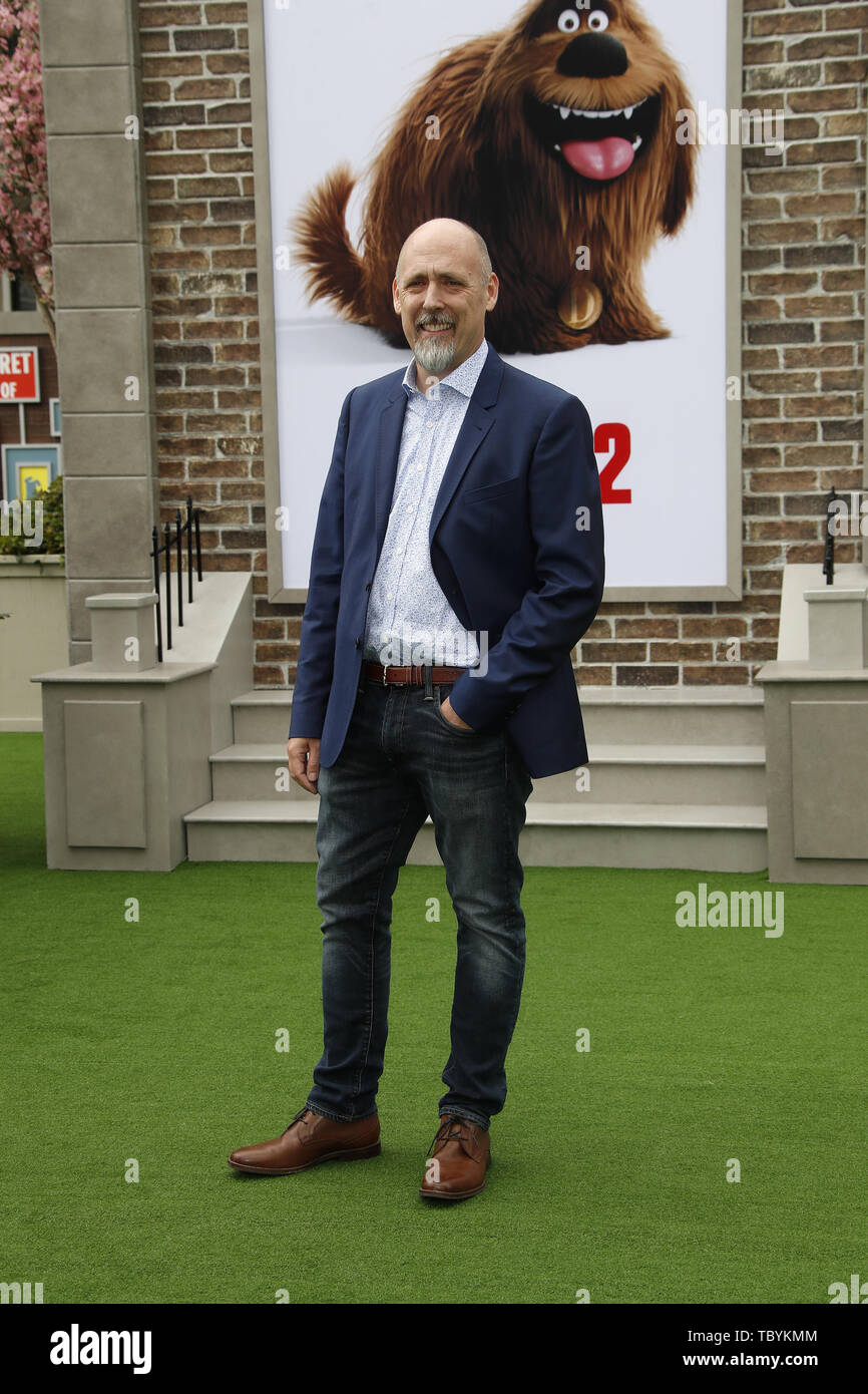 June 2, 2019 - Westwood, CA, USA - LOS ANGELES - JUN 2: Chris Renaud at ...