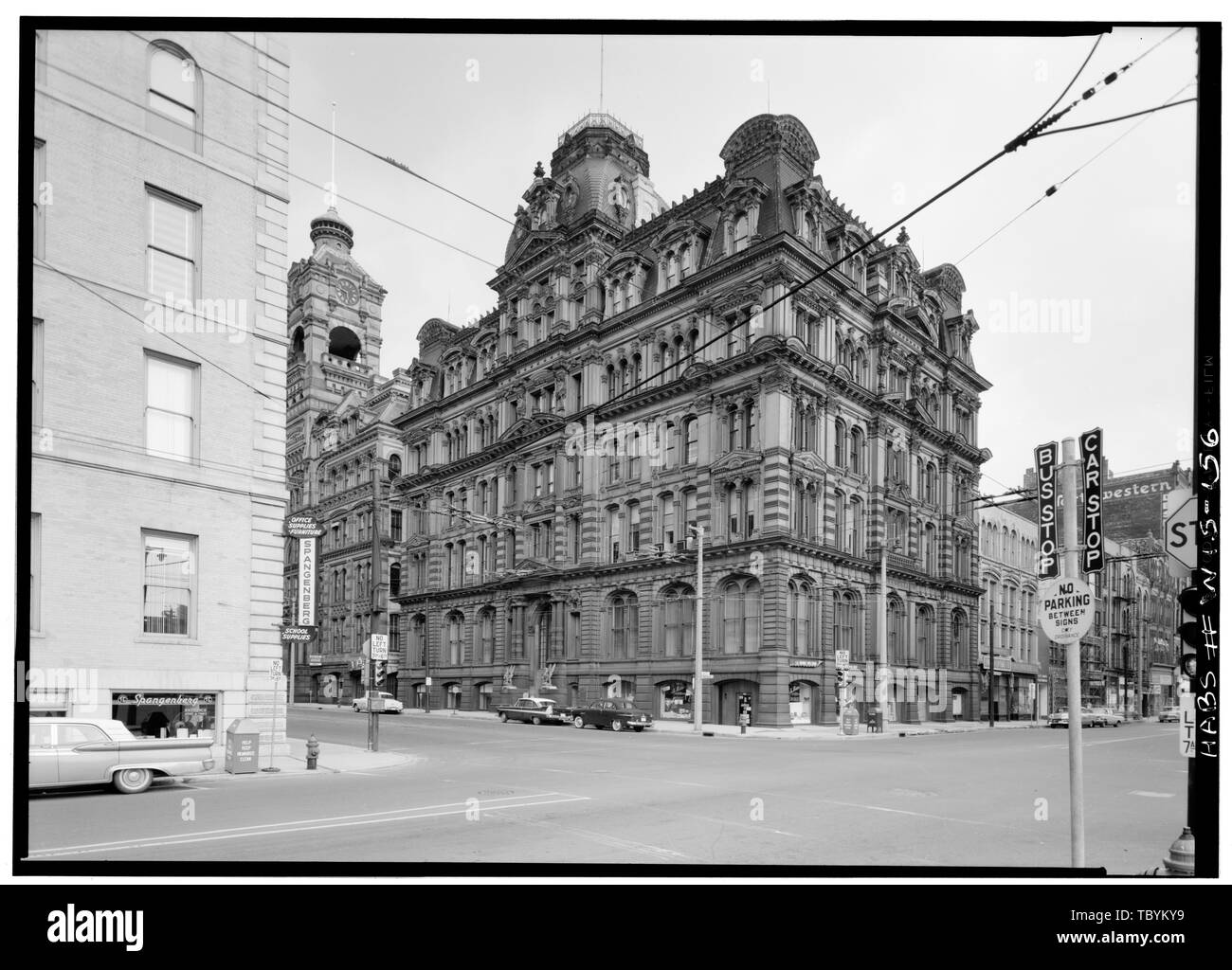 Milwaukee mitchell street hi-res stock photography and images - Alamy