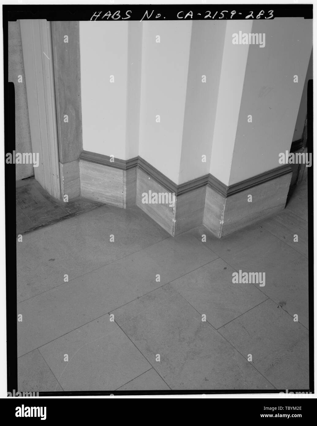 Monica Griesbach, Photographer August 1997. DETAIL OF LOS ANGELES CITY ...