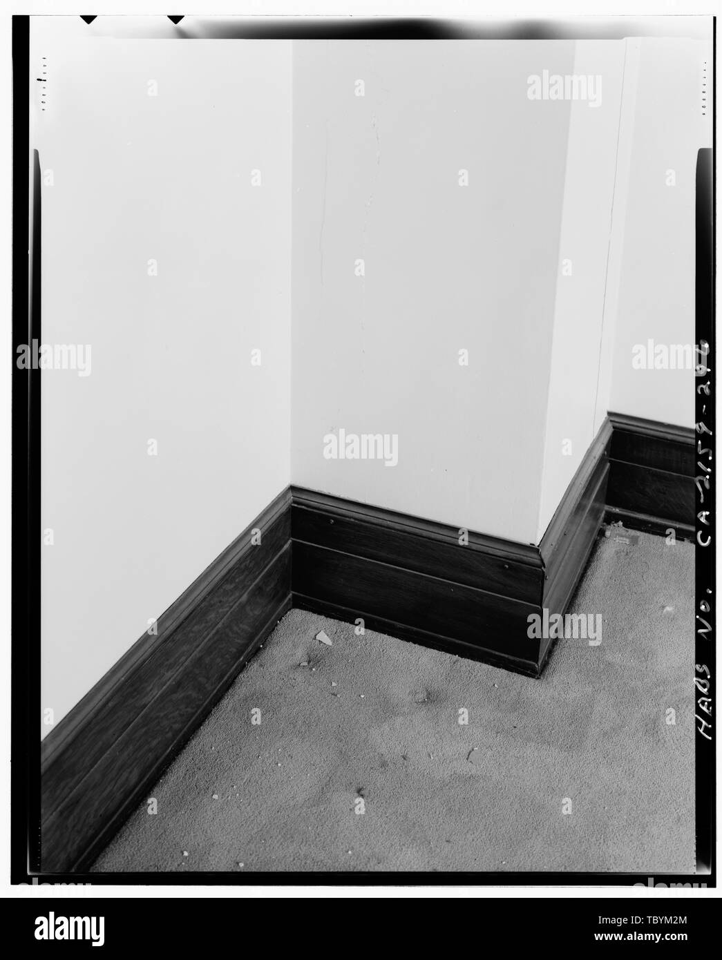 Monica Griesbach, Photographer August 1997. DETAIL OF LOS ANGELES CITY ...