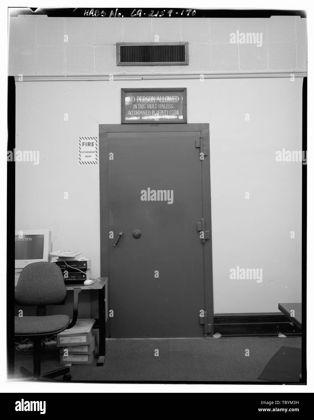 Clerks county office hi-res stock photography and images - Alamy