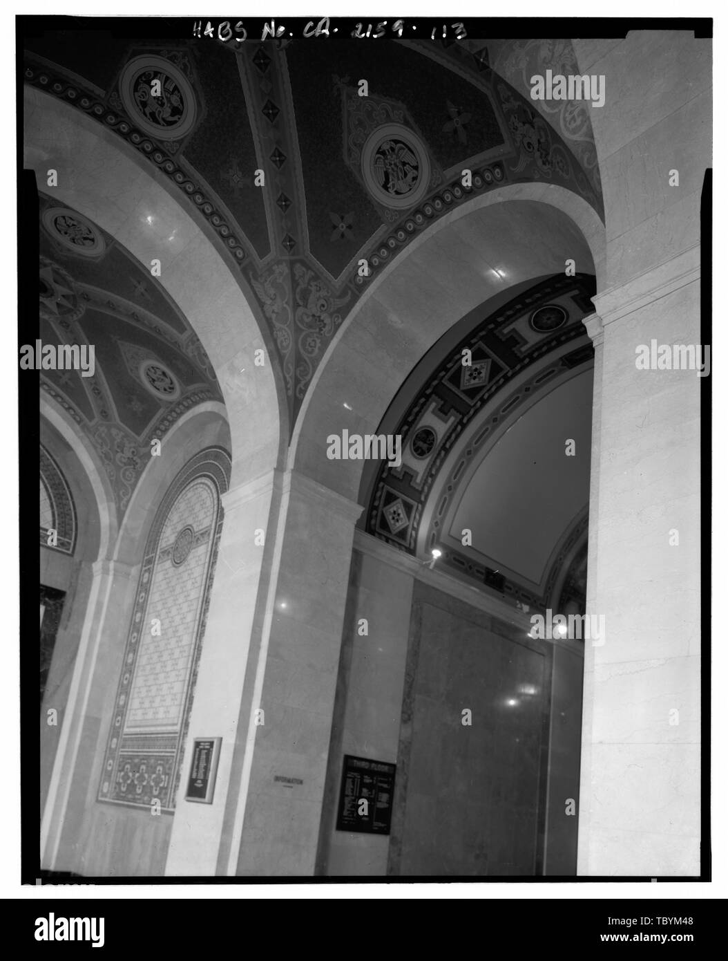 200 north spring street hi-res stock photography and images - Alamy