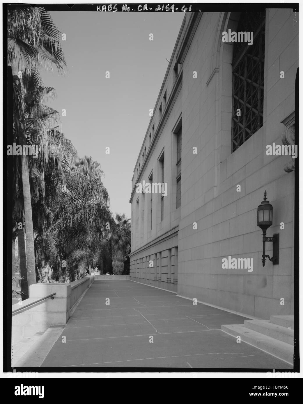 200 north spring street hi-res stock photography and images - Alamy