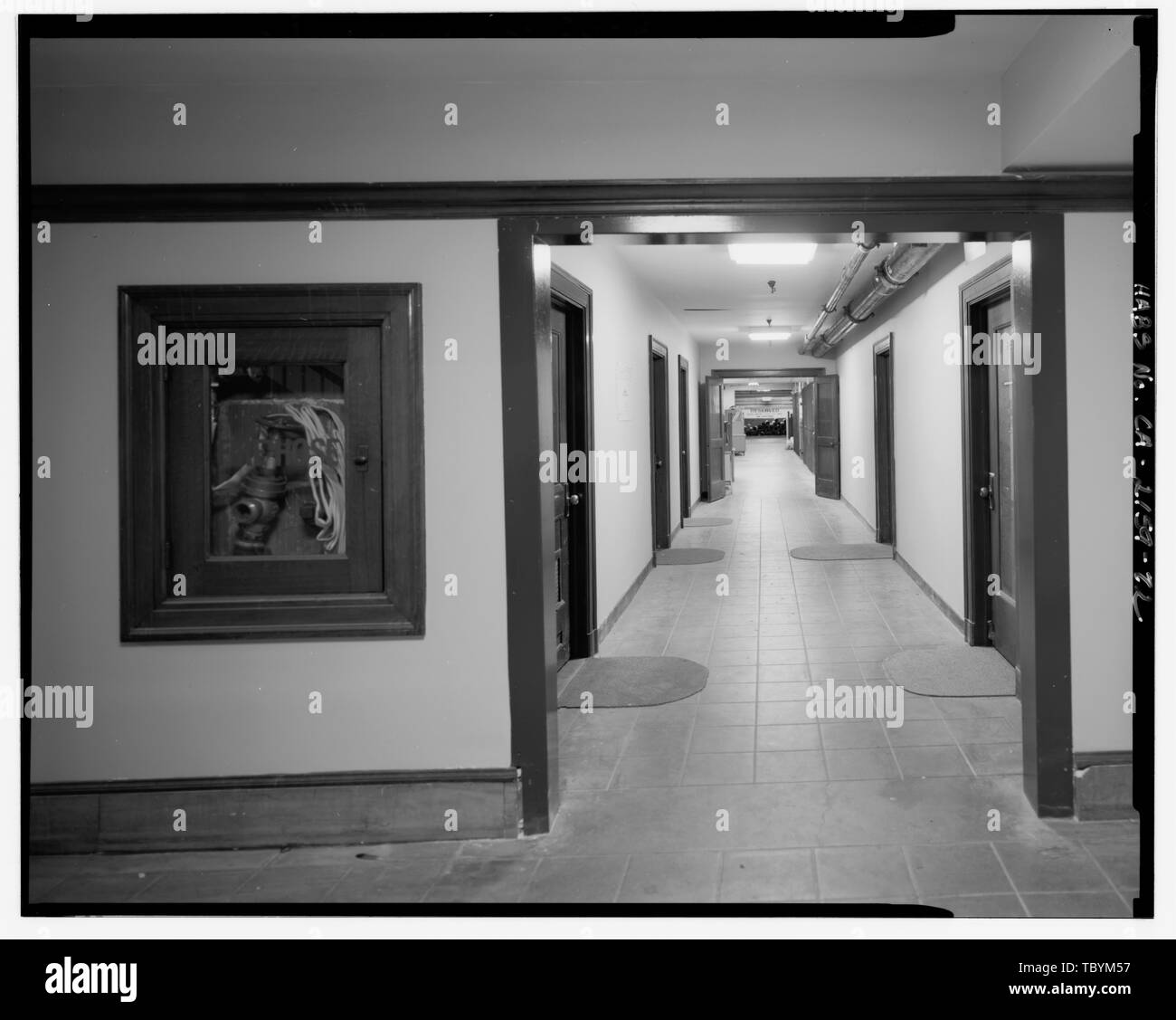 200 north spring street hi-res stock photography and images - Alamy