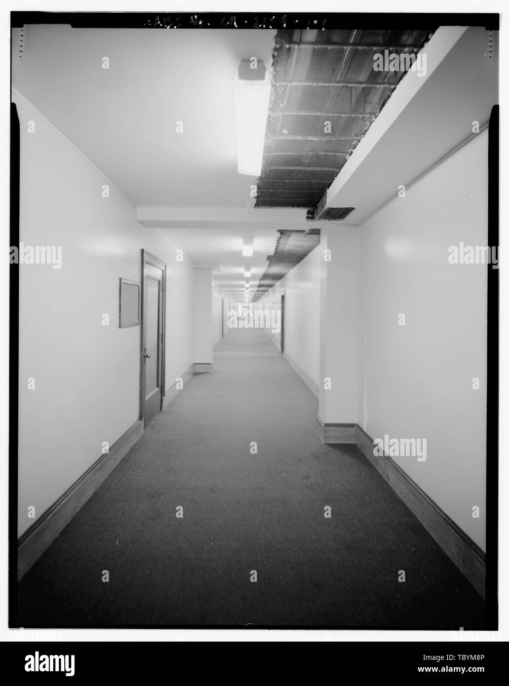 200 north spring street hi-res stock photography and images - Alamy