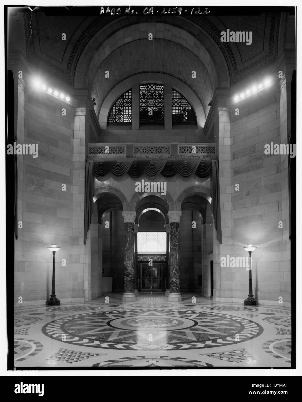 200 north spring street hi-res stock photography and images - Alamy