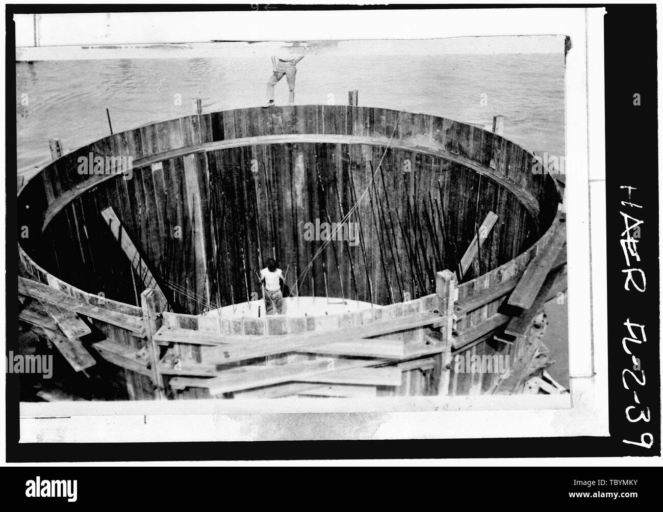 Pivot pier hi-res stock photography and images - Alamy