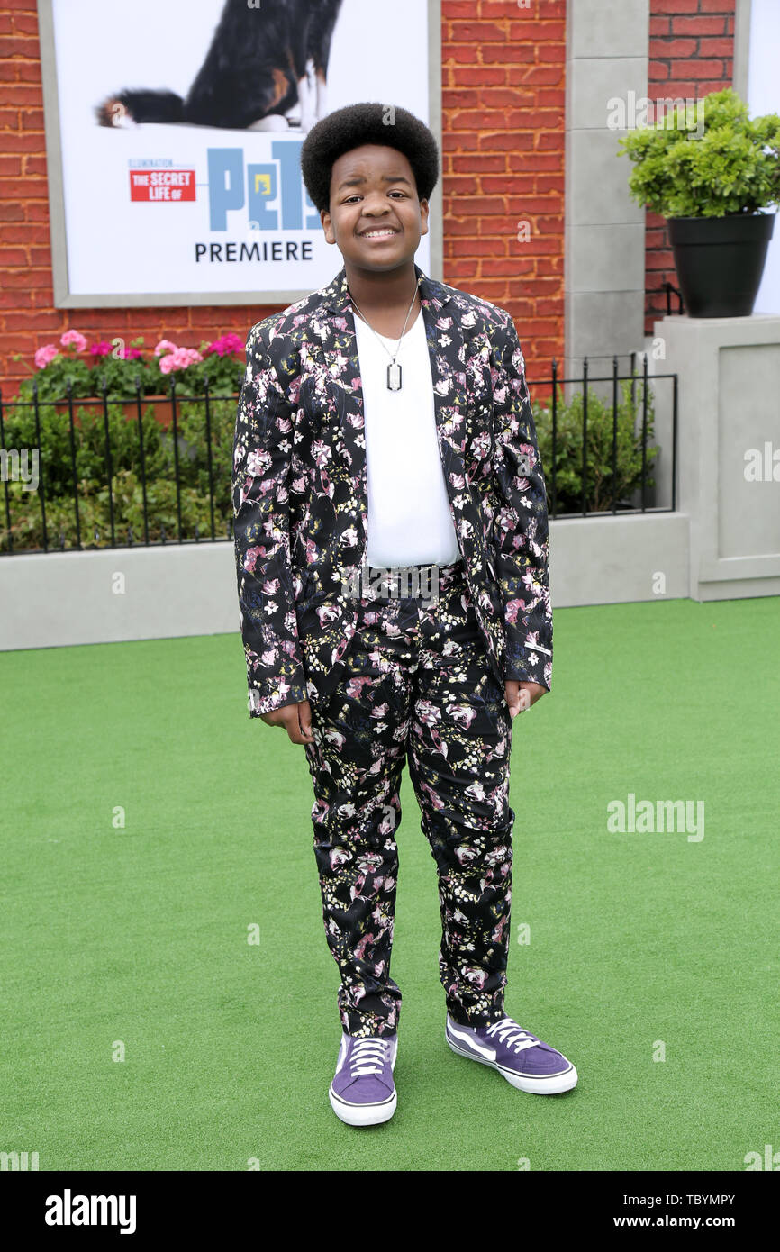 June 2, 2019 - Westwood, CA, USA - LOS ANGELES - JUN 2: Keith L ...