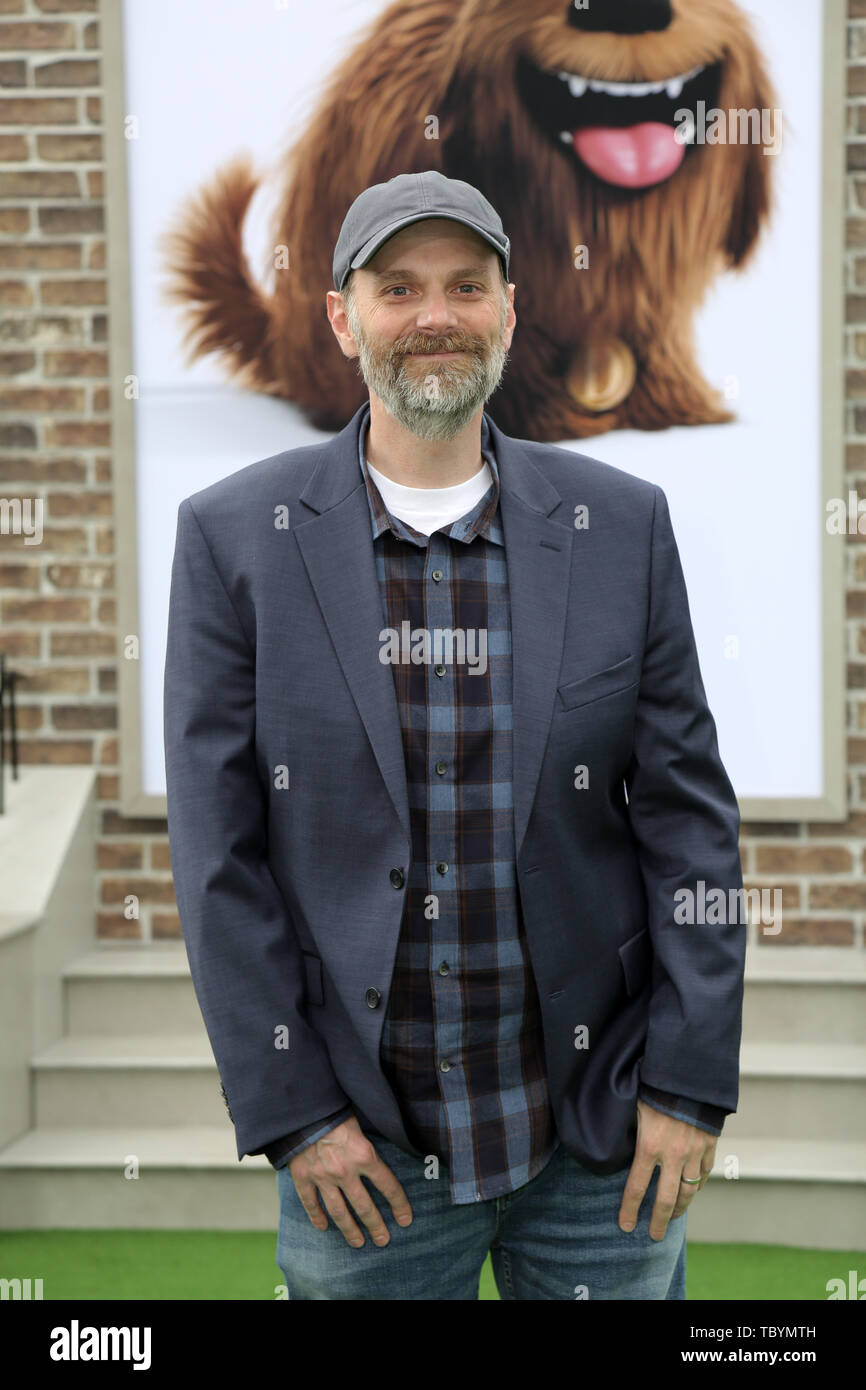 June 2, 2019 - Westwood, CA, USA - LOS ANGELES - JUN 2: Brian Lynch at ...