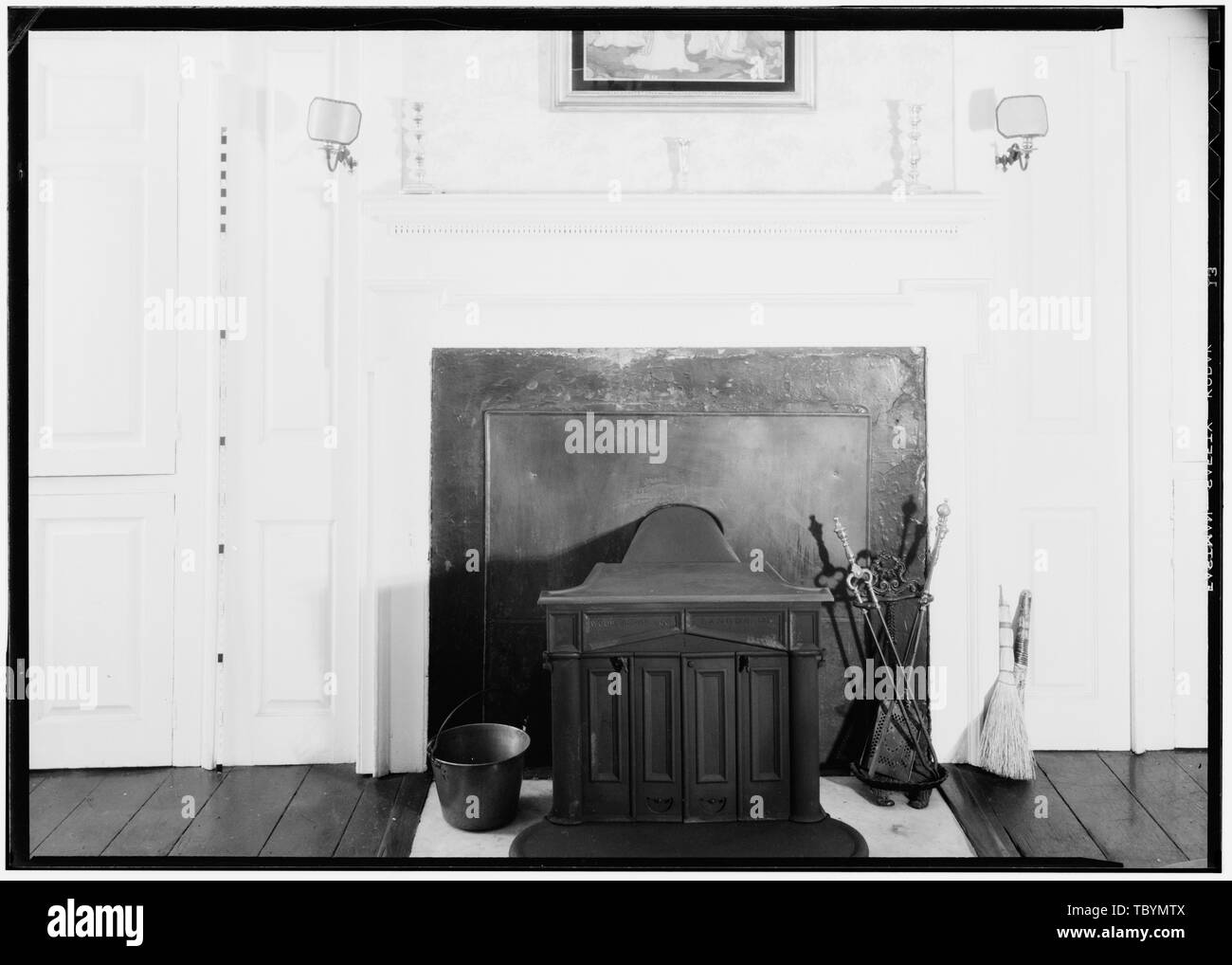 Property historian Black and White Stock Photos & Images - Alamy