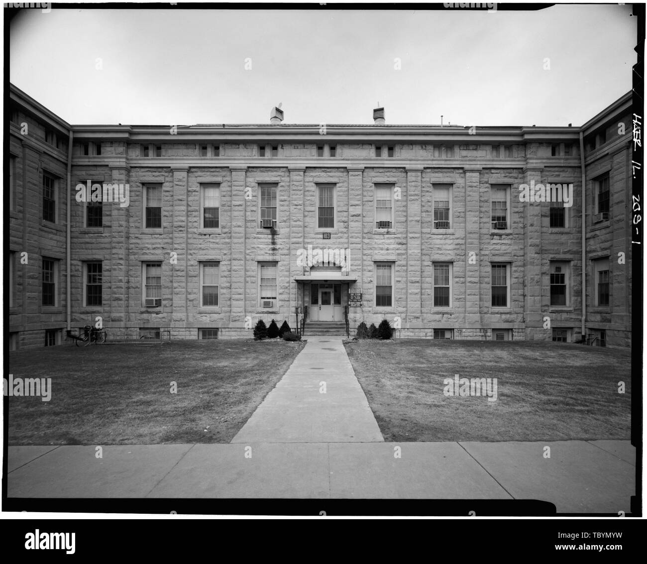 Rock Island Courthouse