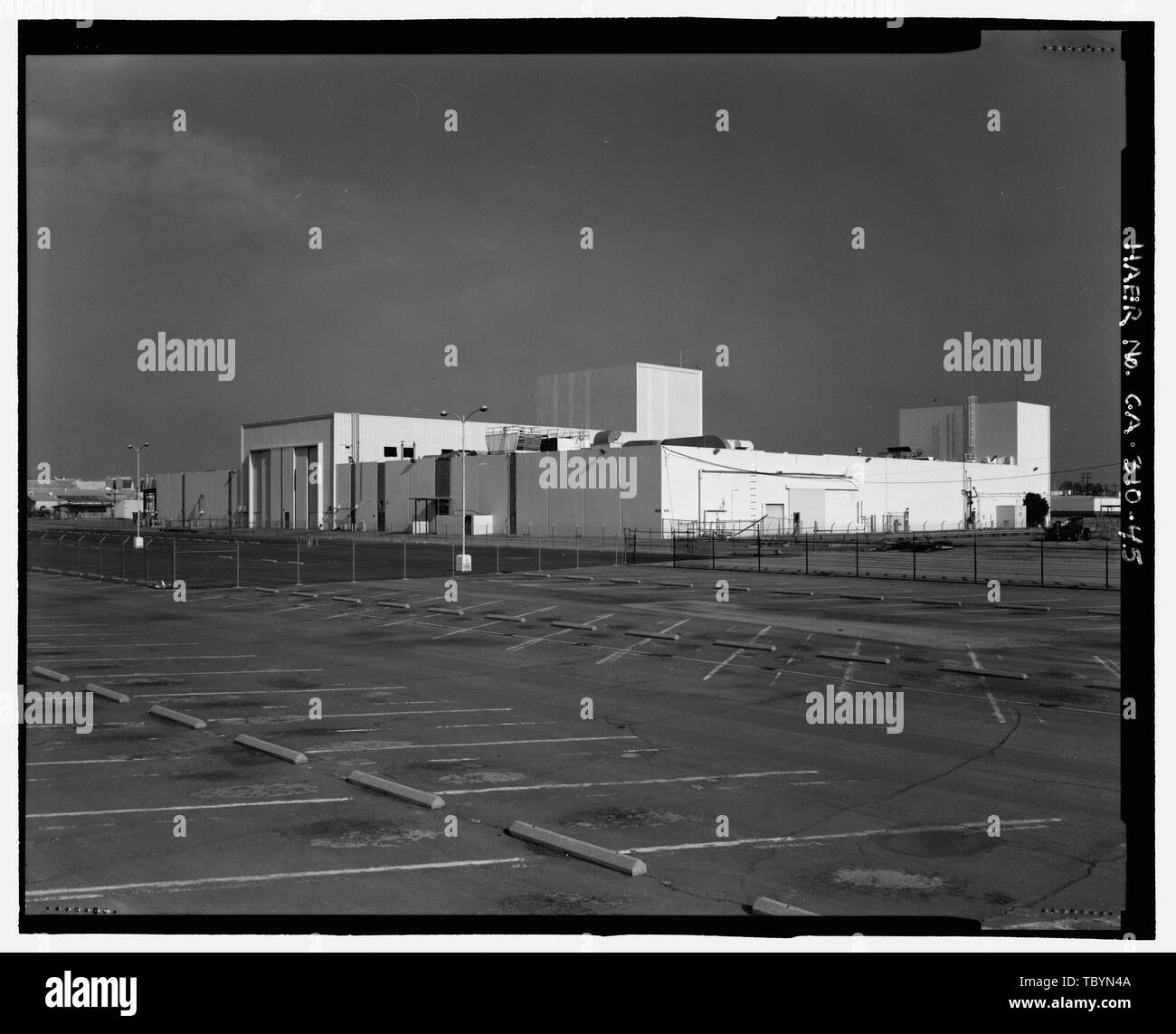 Nasa industrial plant hi-res stock photography and images - Alamy