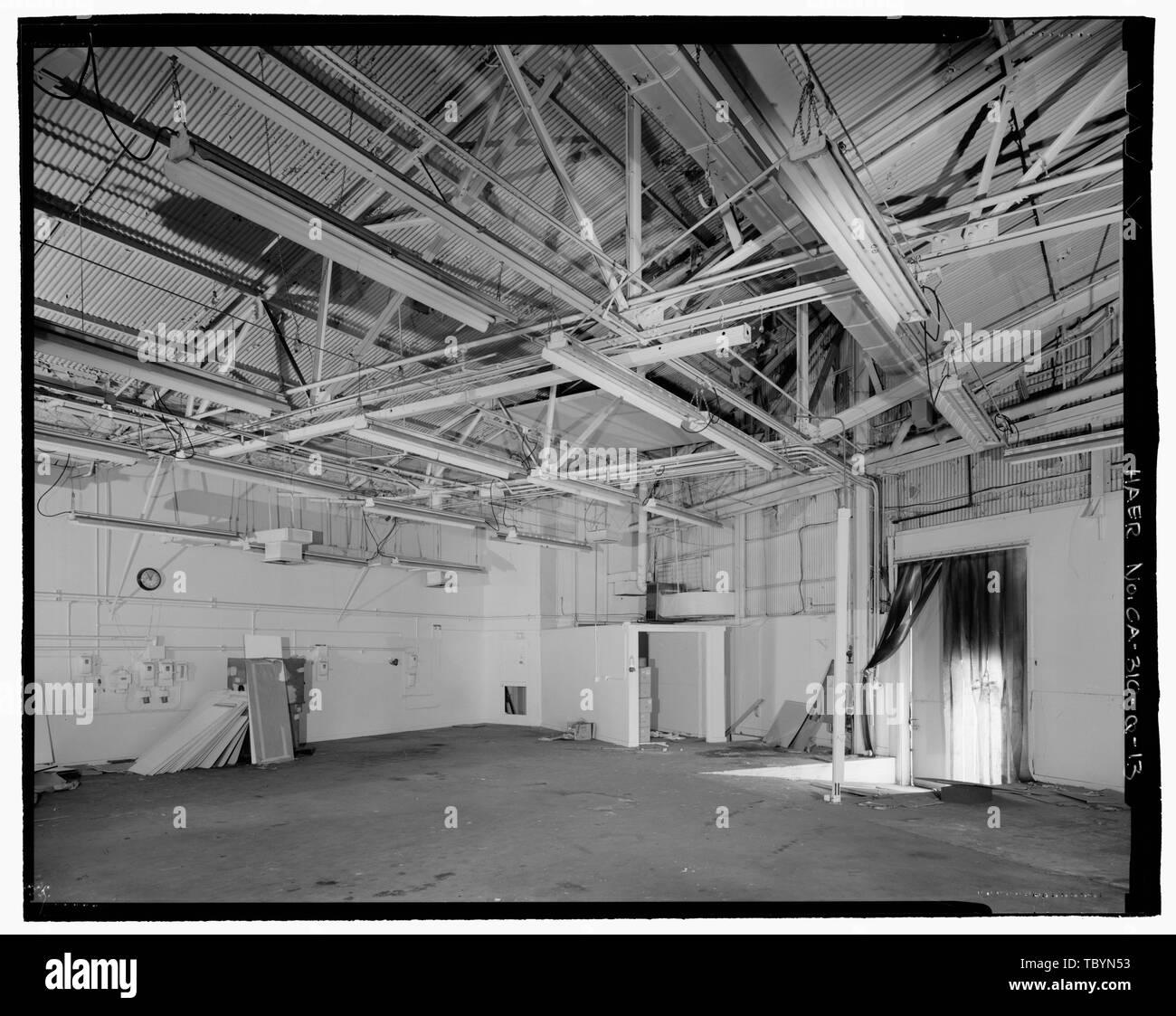 NASA Industrial Plant, Testing Facility, 12214 Lakewood Boulevard ...