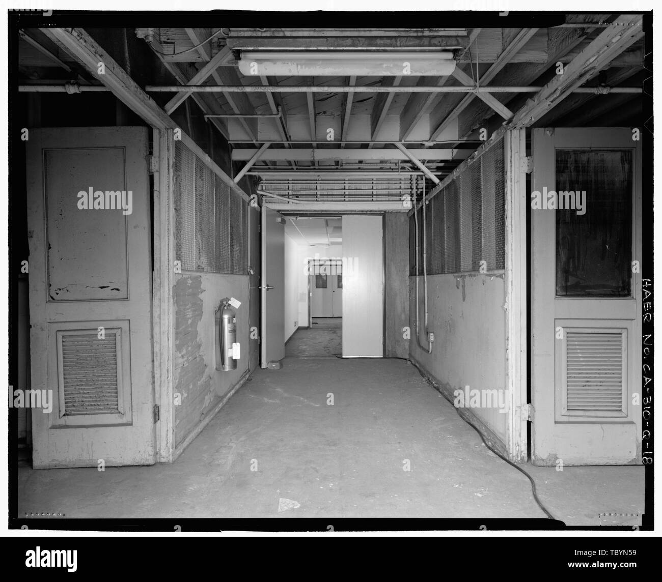 NASA Industrial Plant, Testing Facility, 12214 Lakewood Boulevard ...