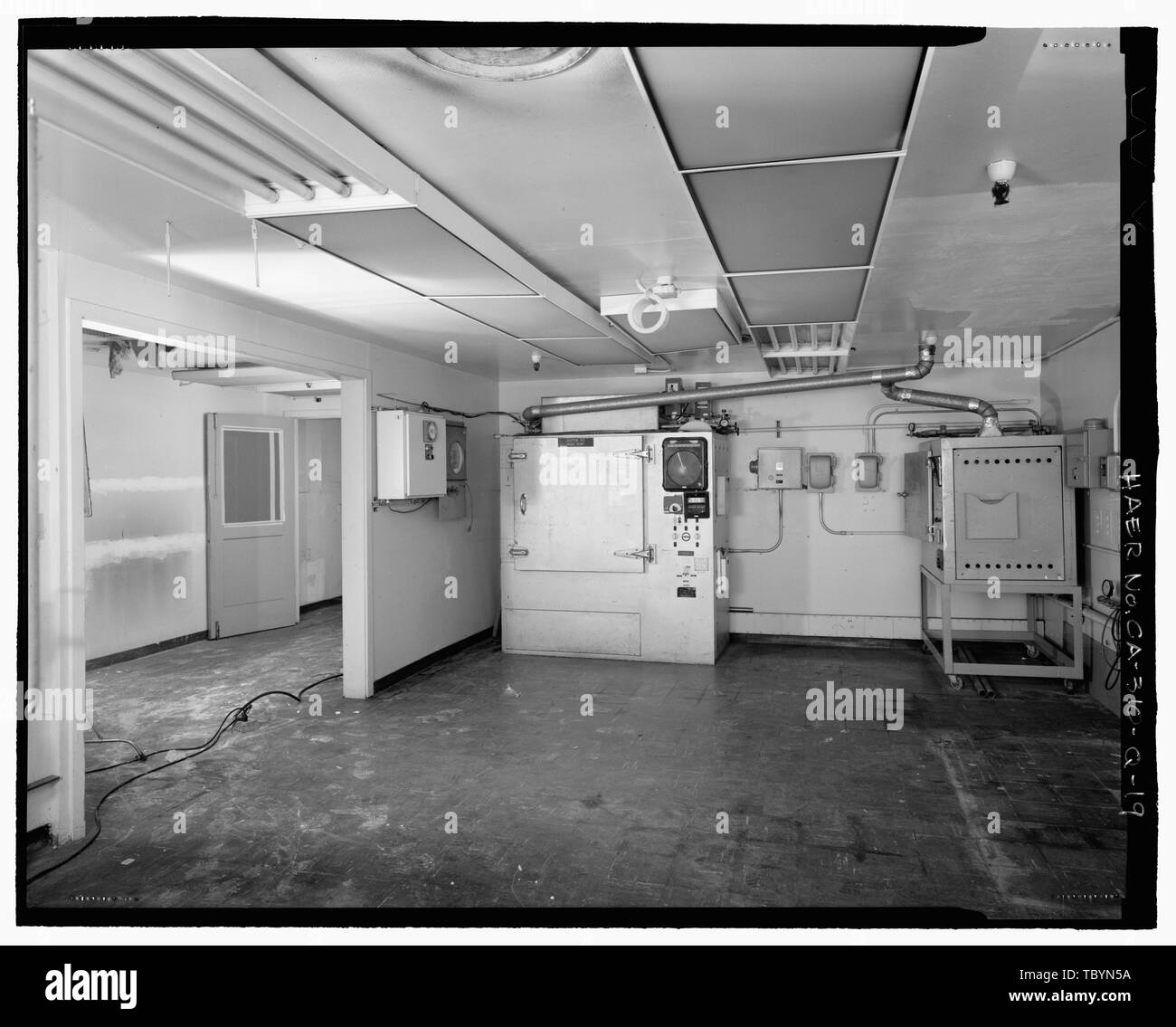 NASA Industrial Plant, Testing Facility, 12214 Lakewood Boulevard ...