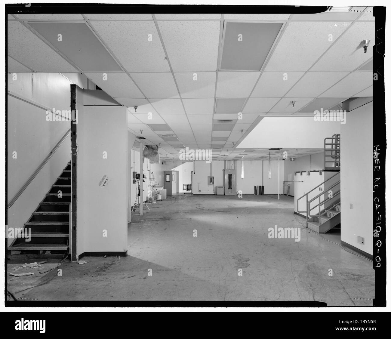 NASA Industrial Plant, Testing Facility, 12214 Lakewood Boulevard ...