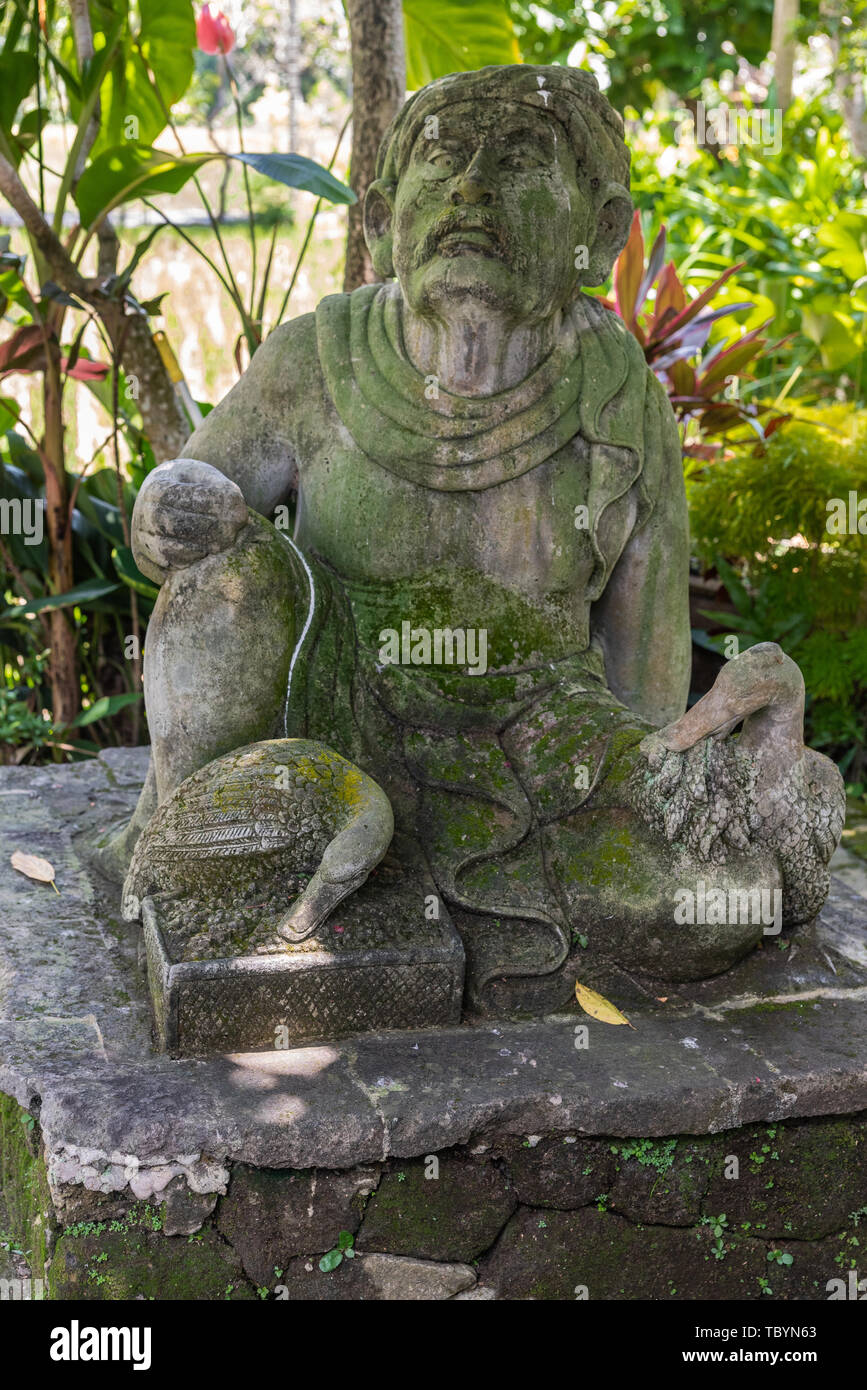 Ubud hanoman bali hi-res stock photography and images - Alamy