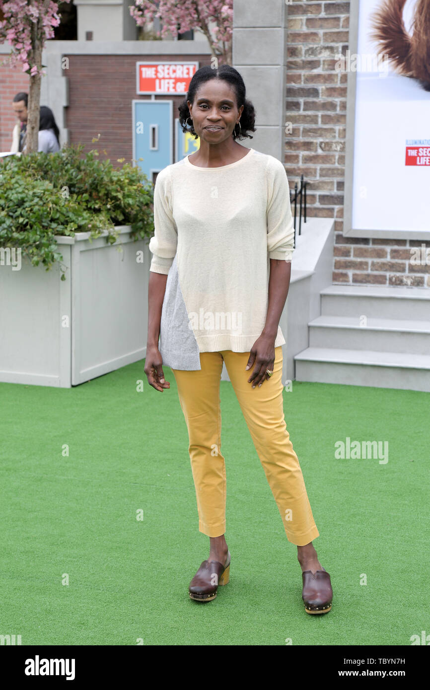 June 2, 2019 - Westwood, CA, USA - LOS ANGELES - JUN 2: Adina Porter at ...