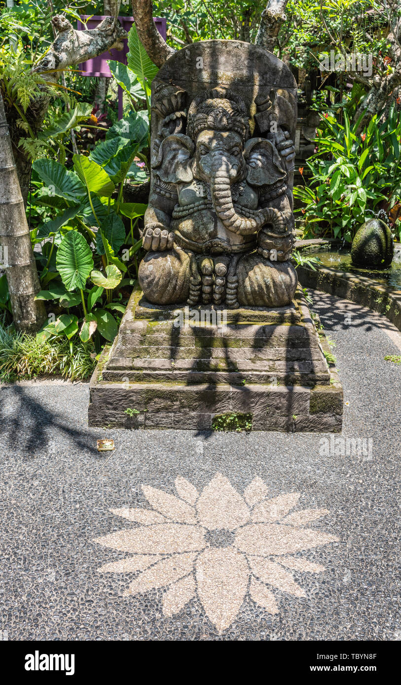 Ubud hanoman bali hi-res stock photography and images - Alamy