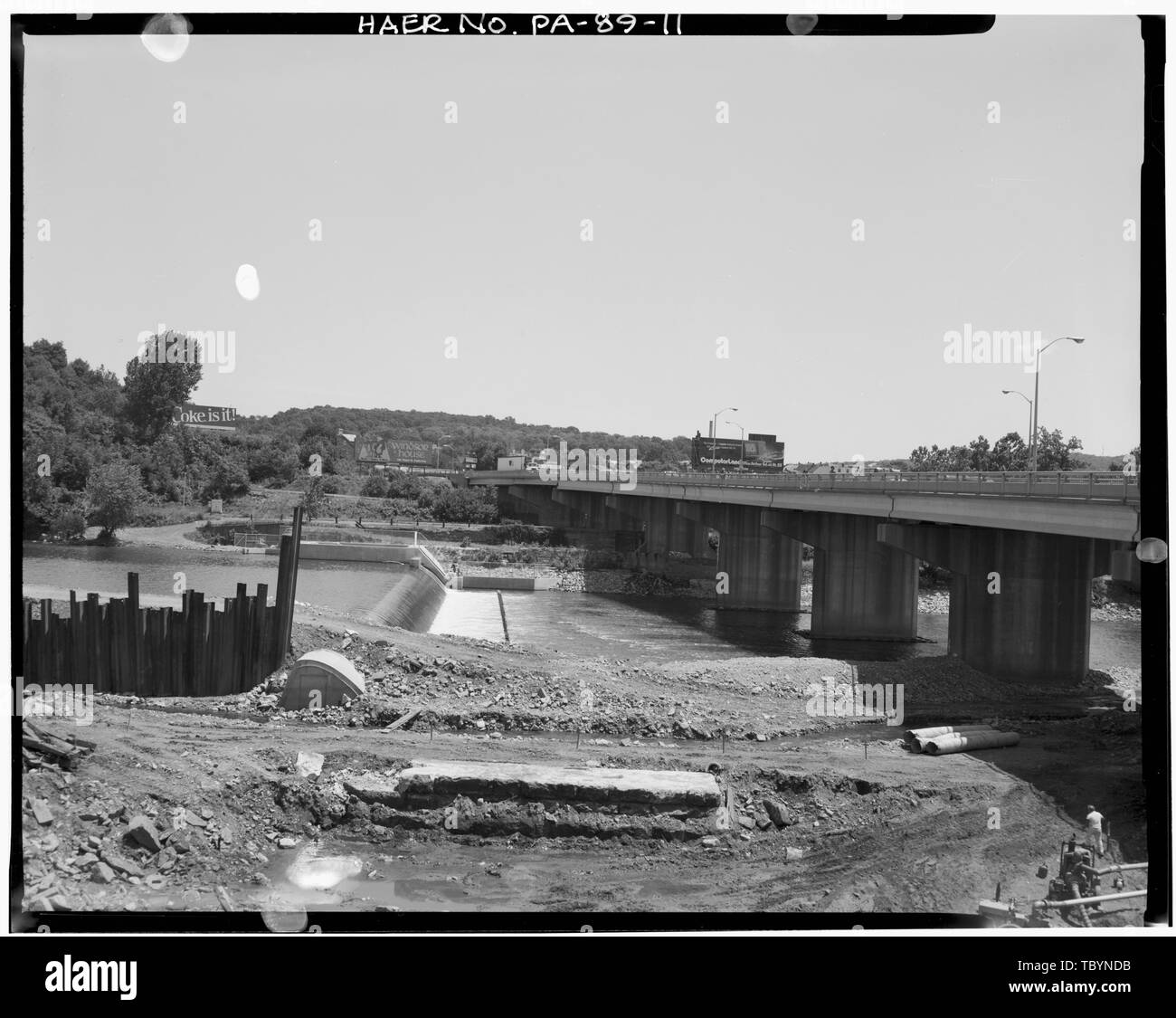 New miller dam hi-res stock photography and images - Alamy