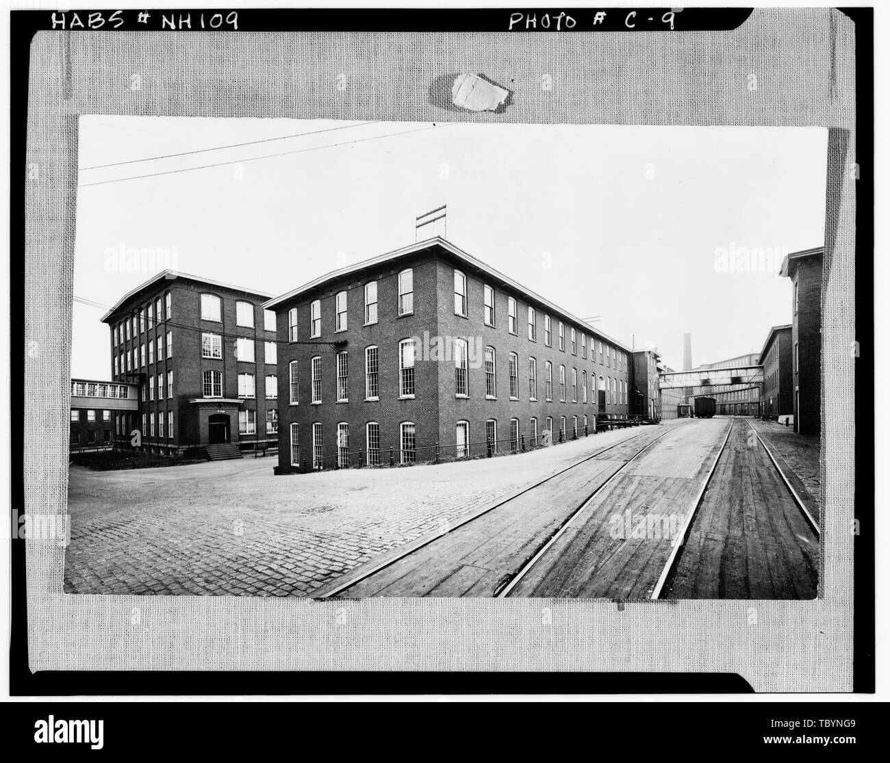 Millyard hi-res stock photography and images - Alamy