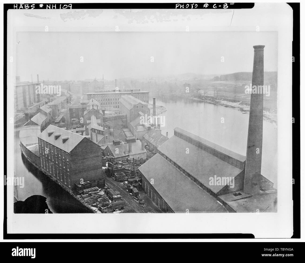 Millyard hi-res stock photography and images - Alamy