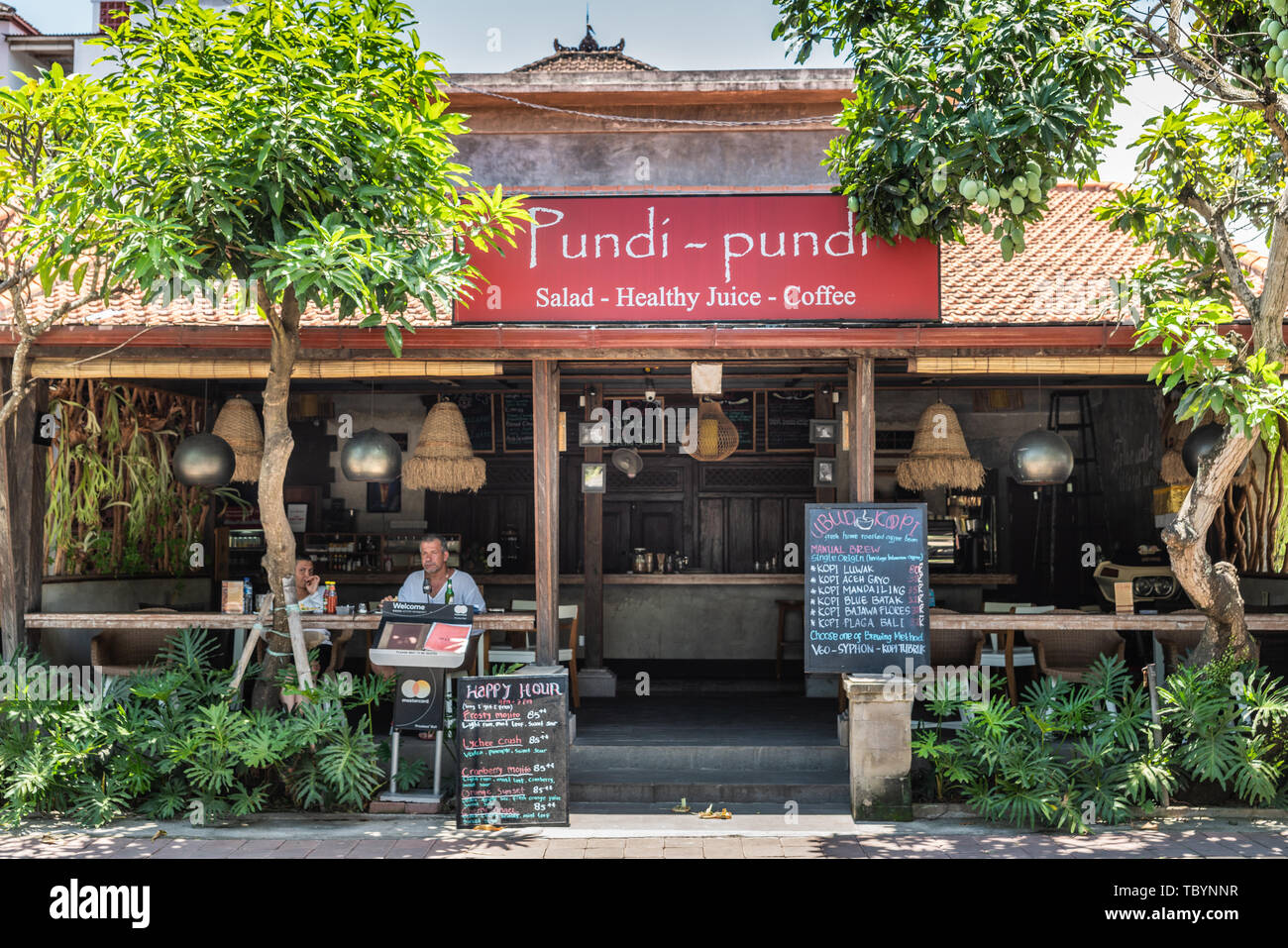 Eat street bali hi-res stock photography and images - Alamy