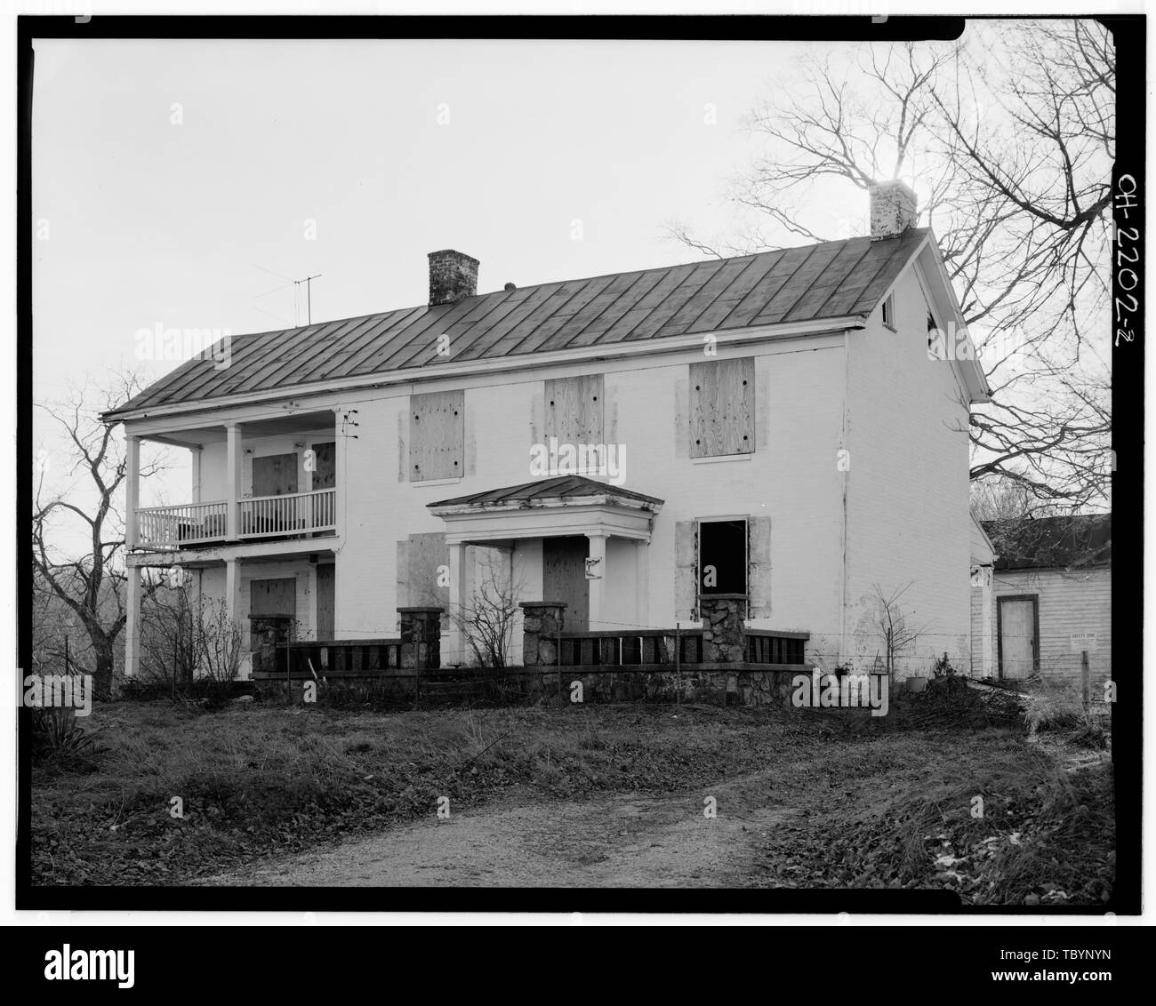 Corwin house hi-res stock photography and images - Alamy