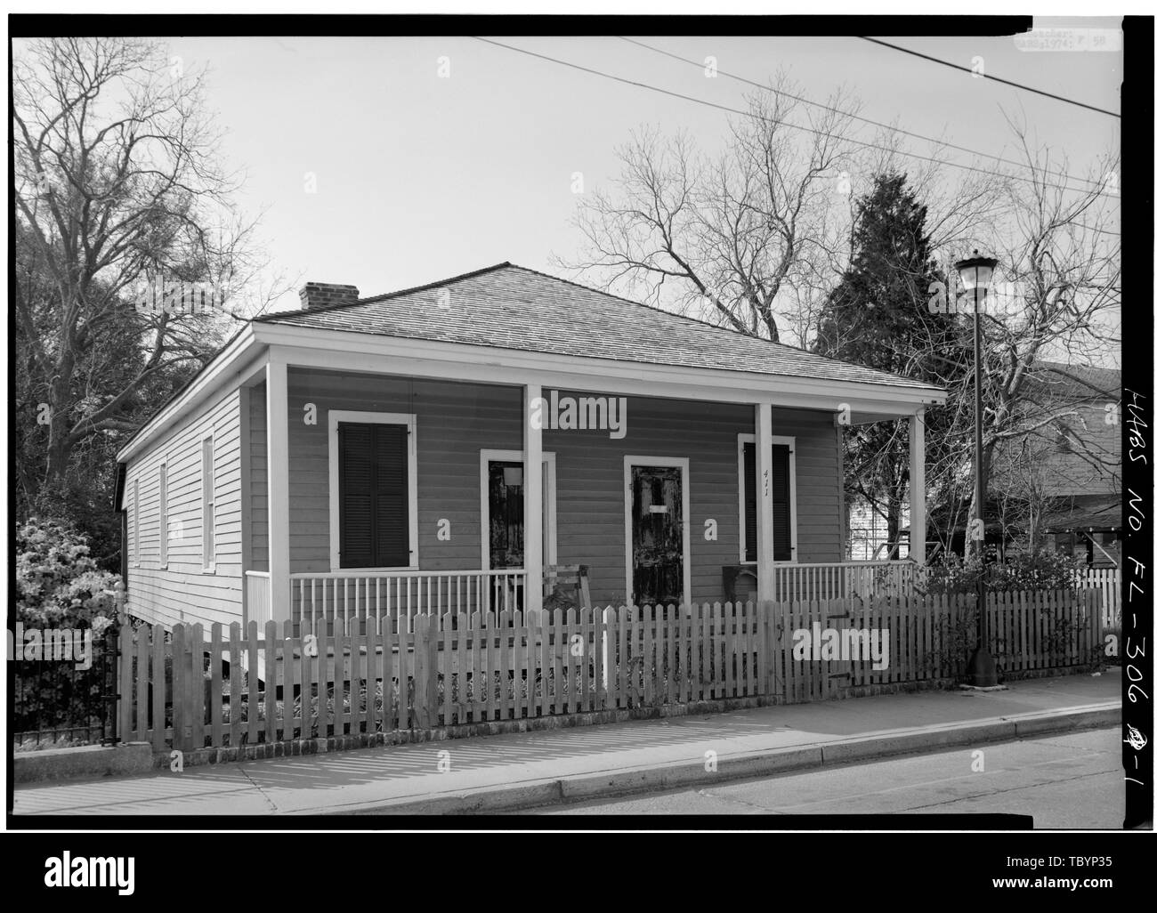 American seville Black and White Stock Photos & Images - Alamy