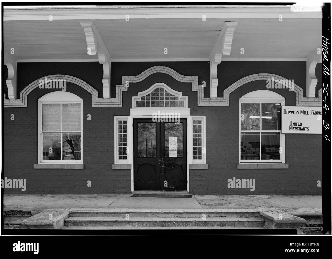 Historic buffalo industry hi-res stock photography and images - Alamy