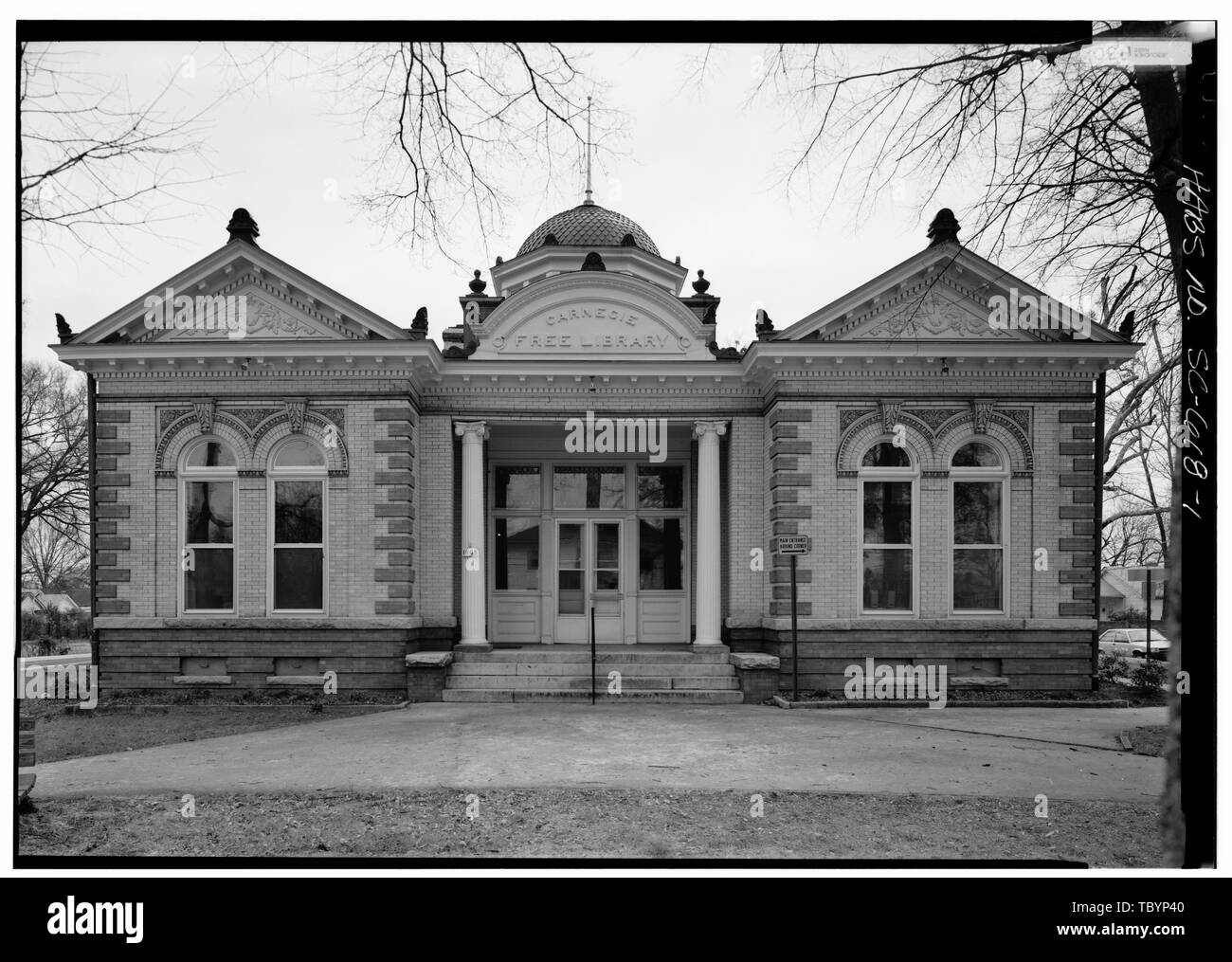 Cary library hi-res stock photography and images - Alamy