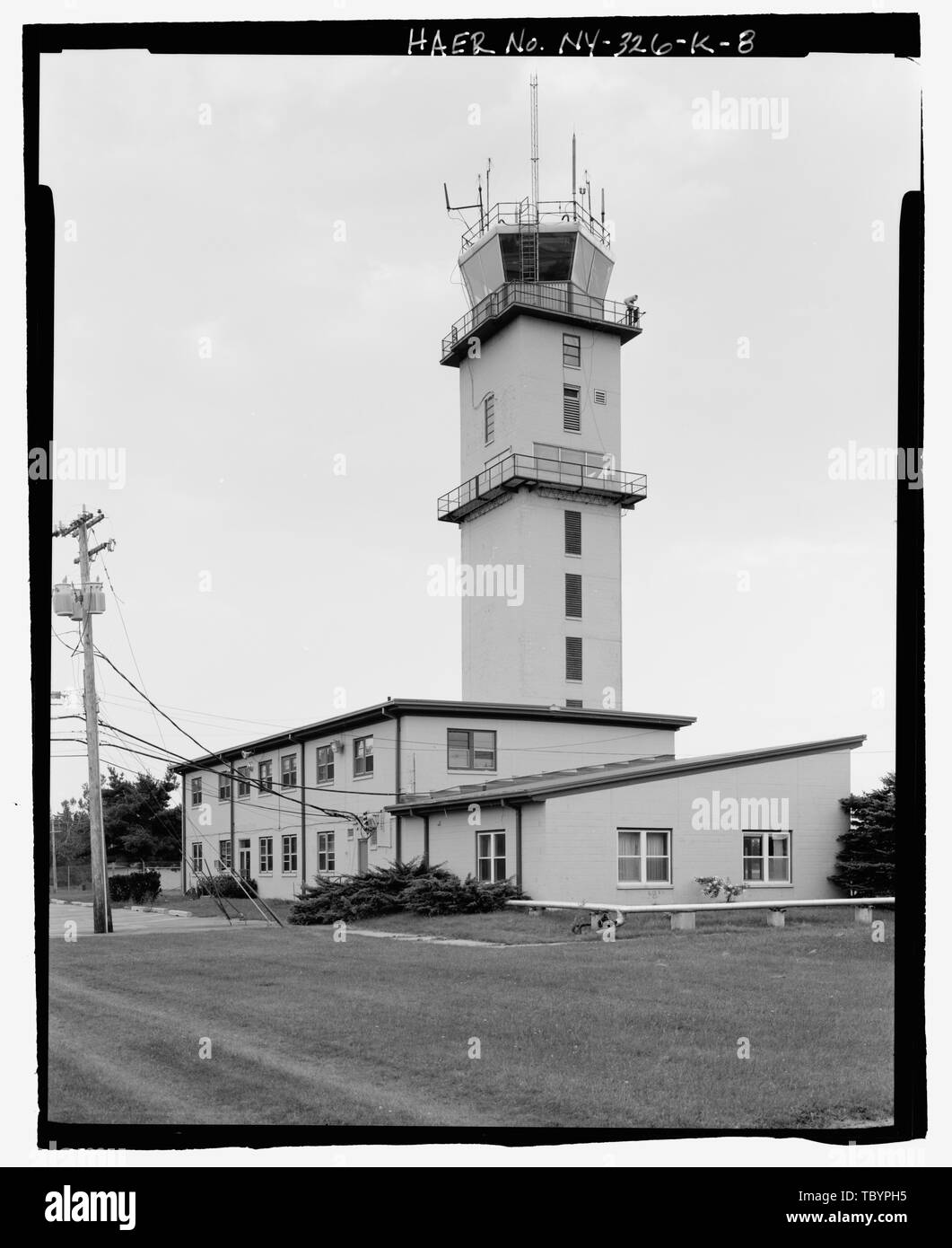 Plattsburgh air force base Black and White Stock Photos & Images - Alamy