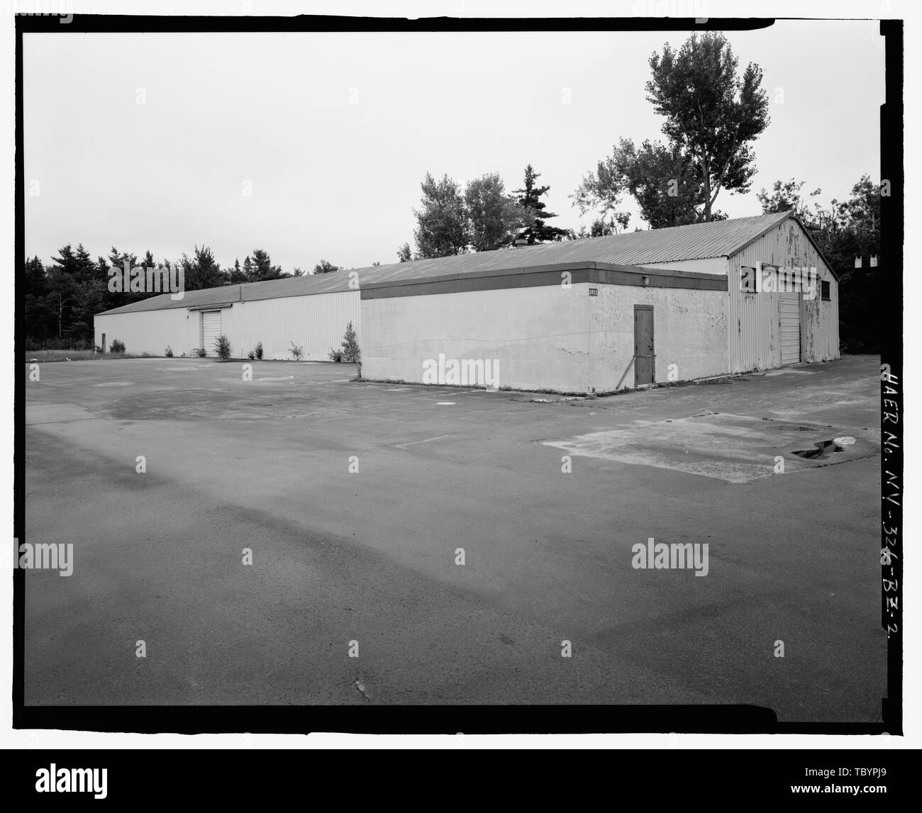 Plattsburgh air force base Black and White Stock Photos & Images - Alamy