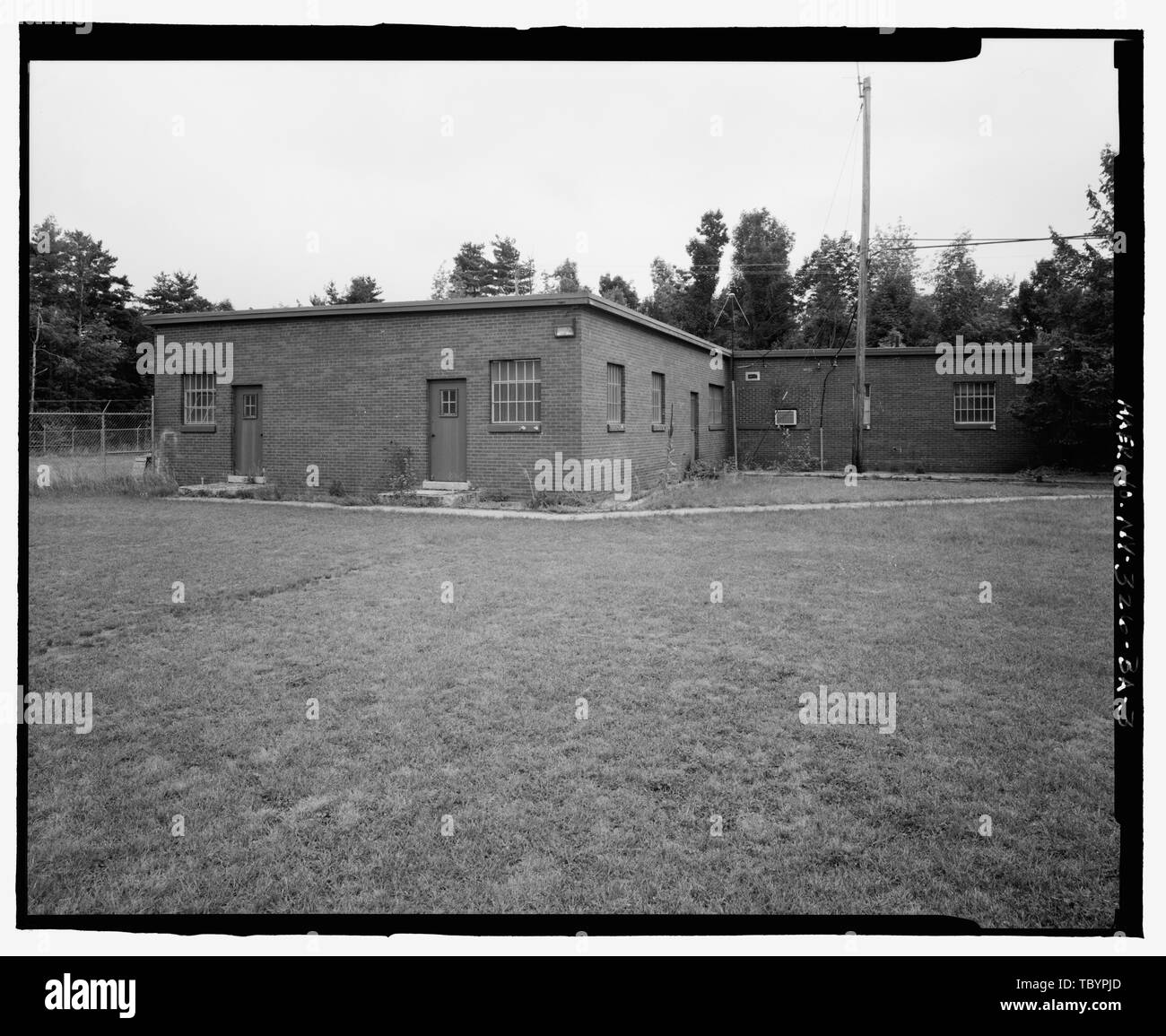 Plattsburgh air force base Black and White Stock Photos & Images - Alamy