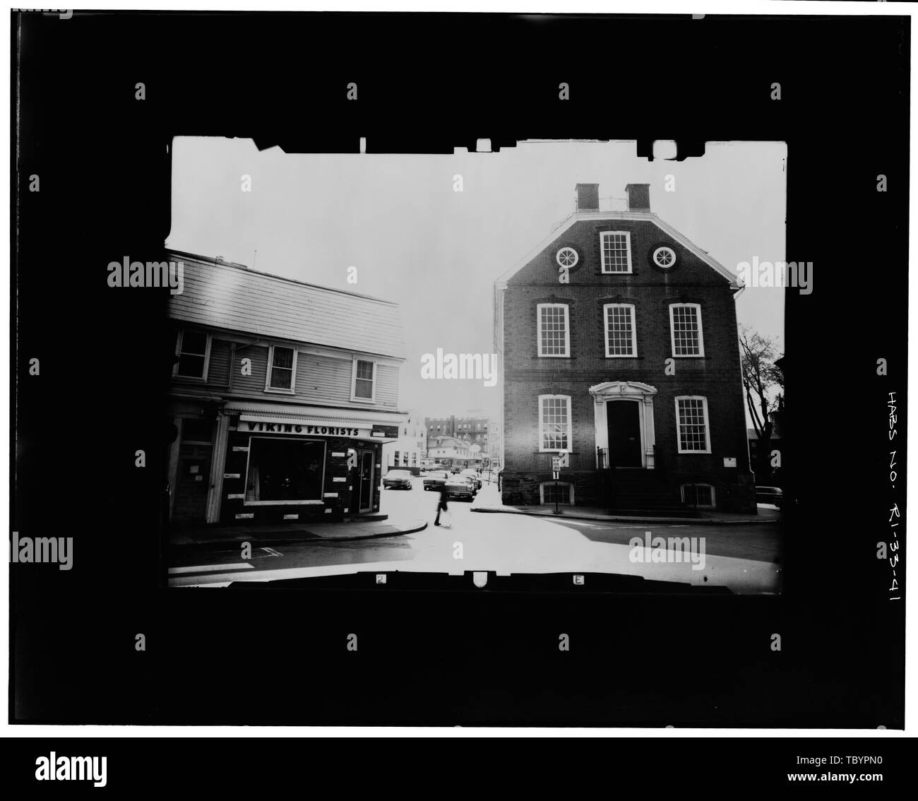 Isham house Black and White Stock Photos & Images - Alamy