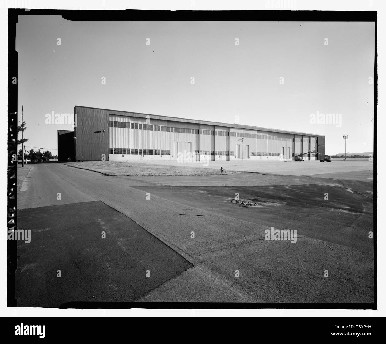 Plattsburgh air force base Black and White Stock Photos & Images - Alamy