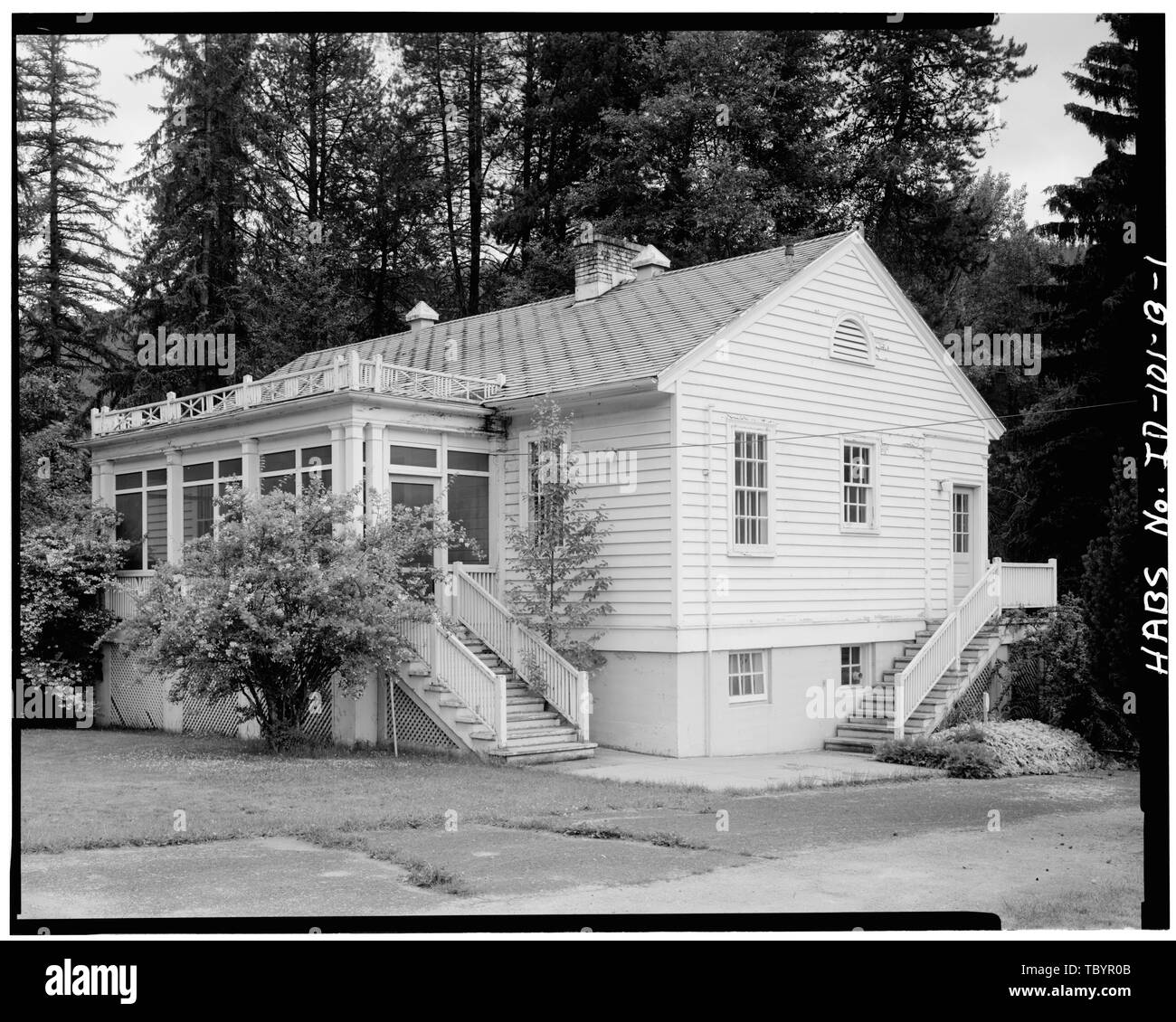 Boundary policies Black and White Stock Photos & Images - Alamy