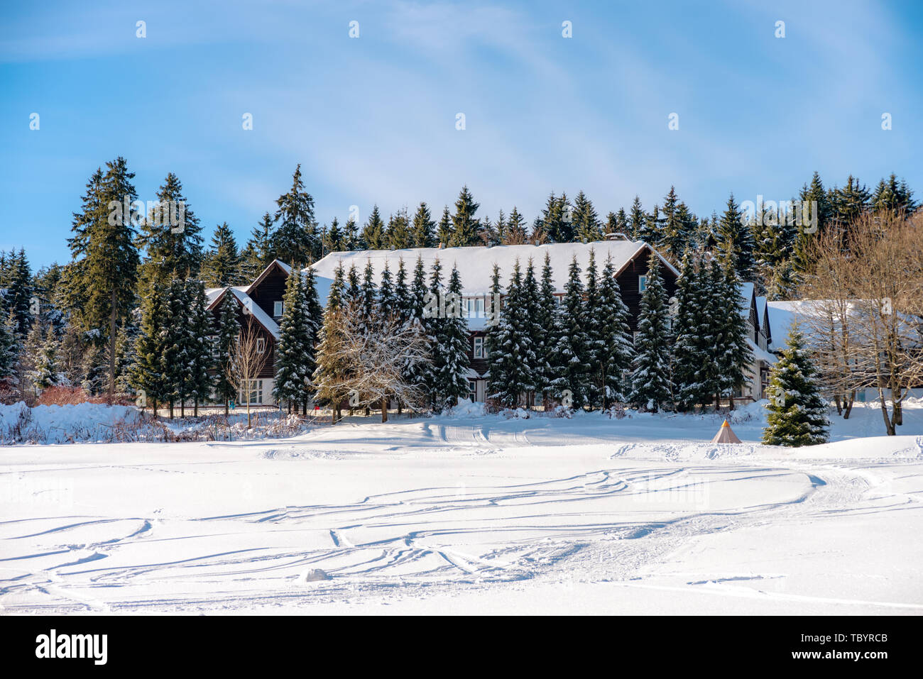 Oberhof hi-res stock photography and images - Alamy