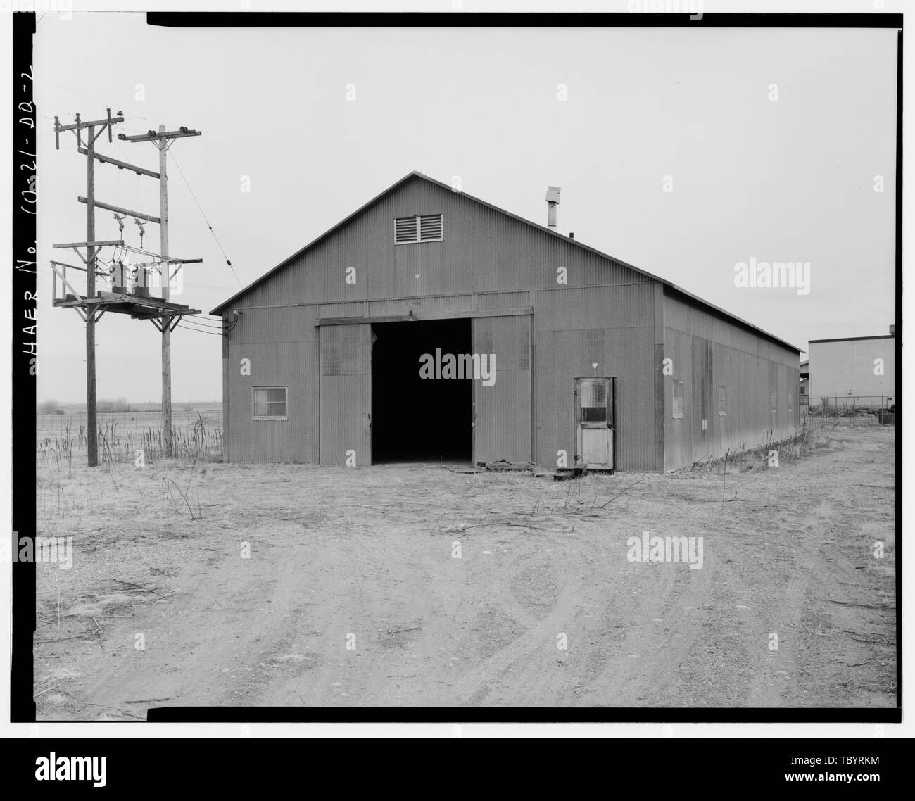 General purpose building Black and White Stock Photos & Images - Alamy