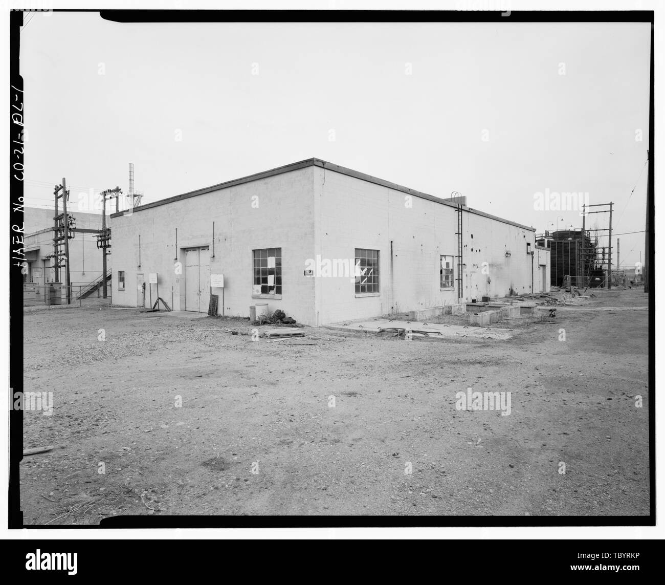 Rocky mountain systems Black and White Stock Photos & Images - Alamy