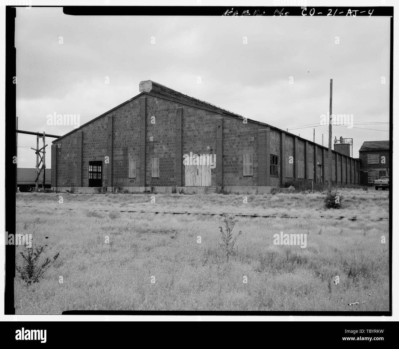Chlorine production Black and White Stock Photos & Images - Alamy