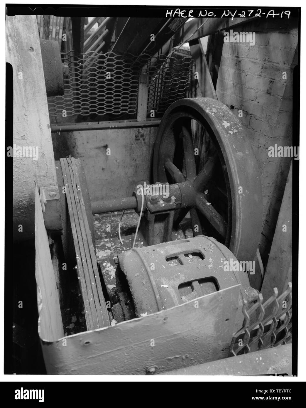 NORTH BAY SHOWING CLEVELAND PUNCH AND SHEAR WORKS COMBINATION PUNCH ...