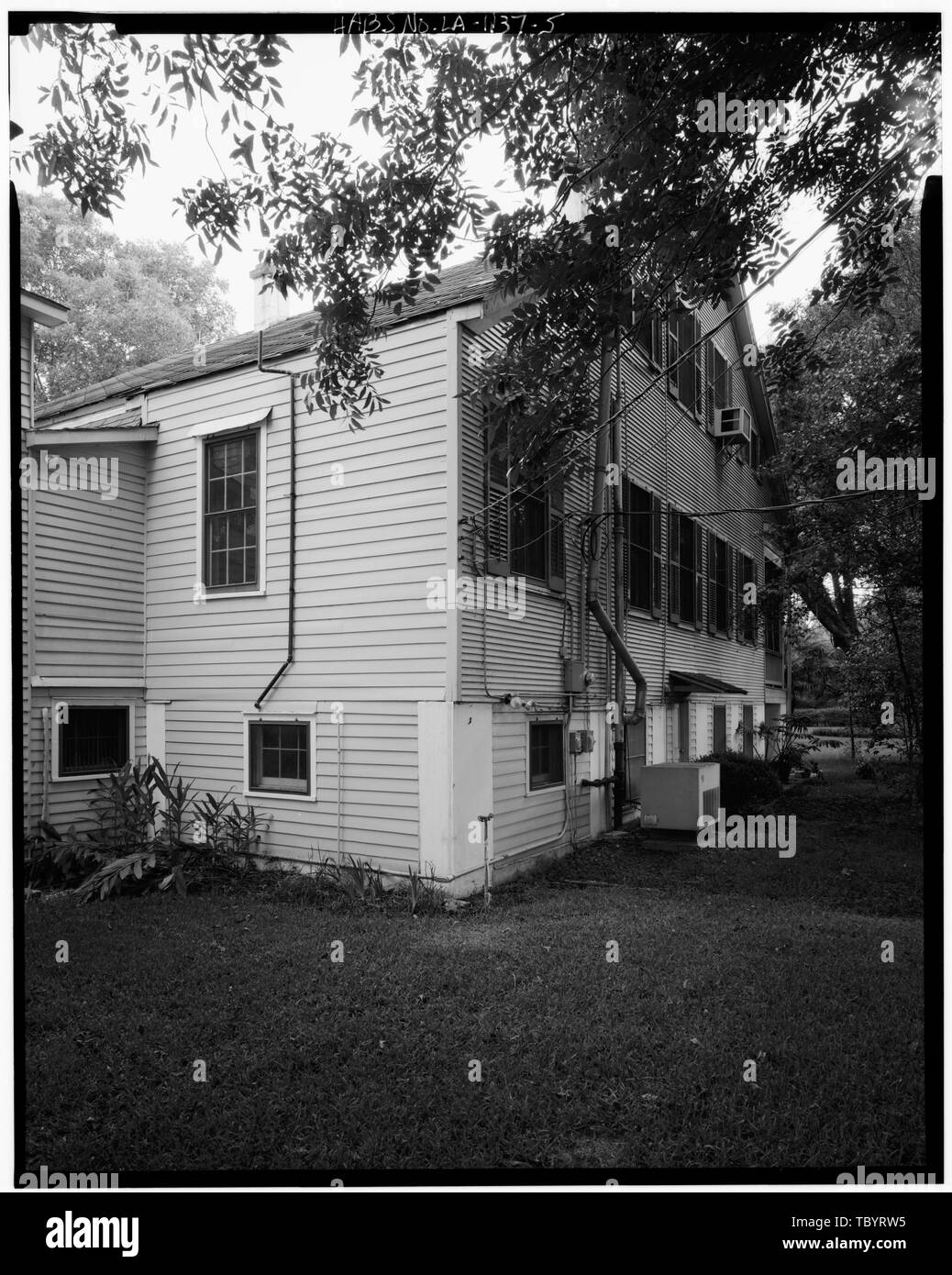 NORTH CORNER Santa Maria Plantation, Perkins Road, Baton Rouge, East ...